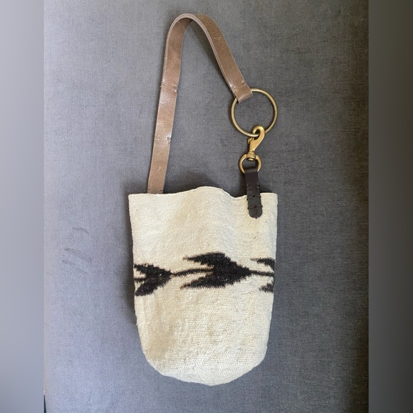 Claudia Akel | Bags | Claudia Akel Mochilla Wayuu Handcrafted Woven Bag | Poshmark